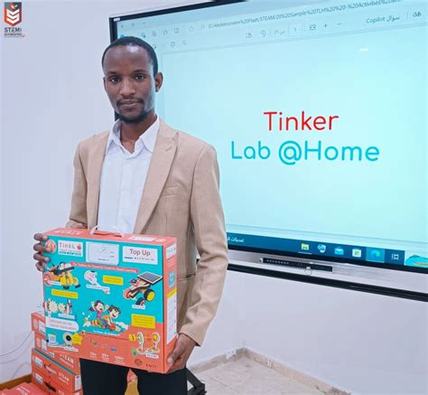 Abdelmoneim Mohammed On Linkedin Steam Develop Science Engineering