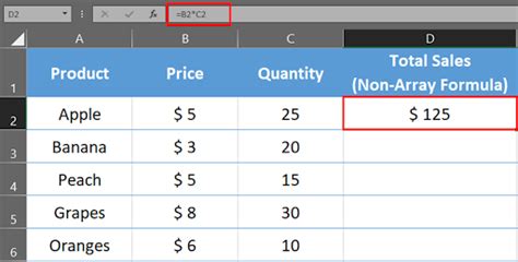 How To Make A Formula For A Column In Excel Spreadcheaters