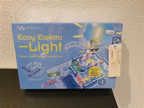 kosmos easy elektro light kaufen auf ricardo