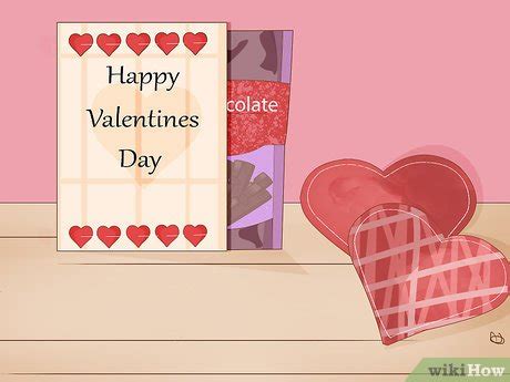 Ways To Make A Valentines Day Card Wikihow