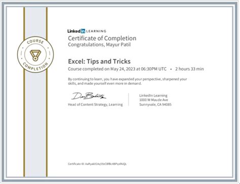 mayur patil on linkedin linkedinlearning excel finance