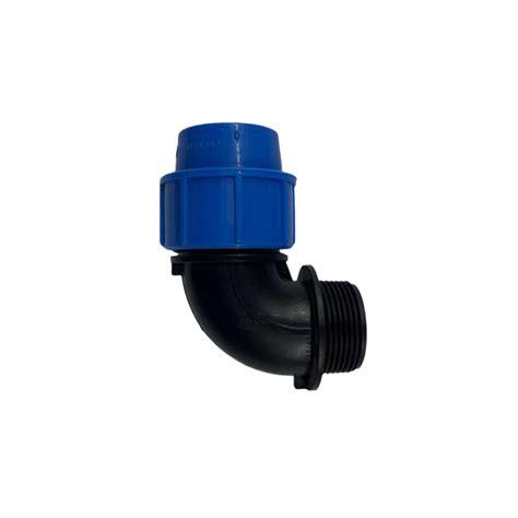 Flotek Elbow Male Poly Compression 32 Mm Micmar Online