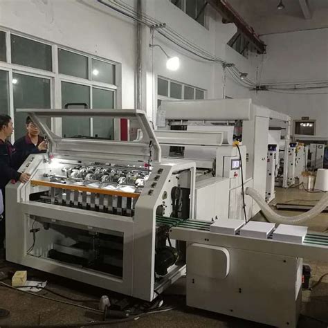 Making A4 Paper Reams Machine China Paper Making Machine A4 And A4