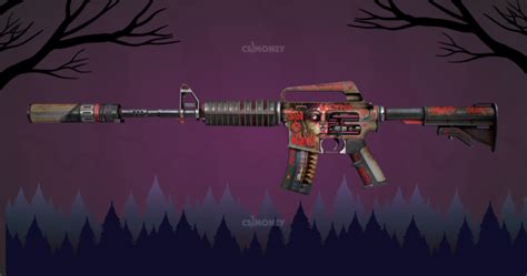M4a1 S Night Terror M4a1 S Night Terror Factory New