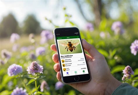 Is There A Free App To Identify Bees Easy Tools For Bee Lovers Know