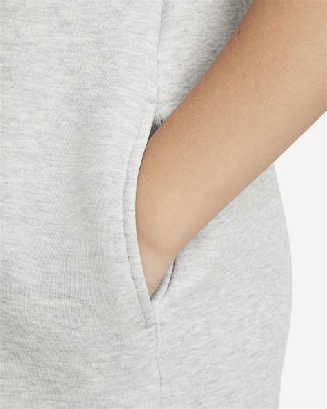 Klänning Nike Sportswear Tech Fleece För Ungdom Tjejer Nike Se