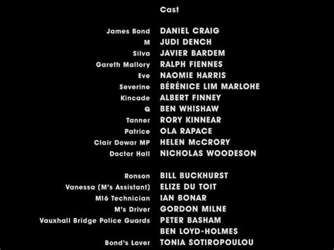 Create A Professional Rolling Opening And End Credits 50 OFF
