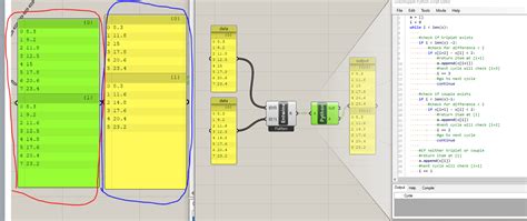 Listtree Operations Grasshopper Mcneel Forum