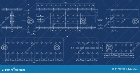 Mechanical Sketch Stock Illustration Illustration Of Relationship 11787915