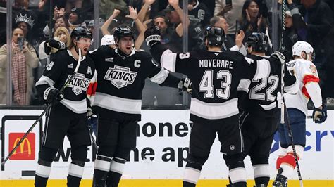 Nhl Power Rankings Roundup La Kings Continue To Tumble In Latest Rankings