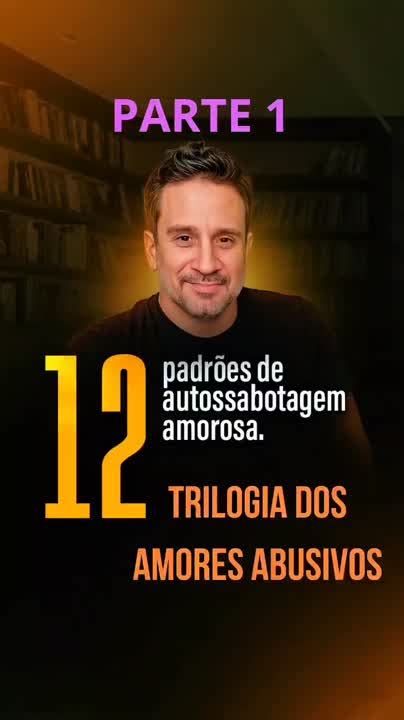 Vinicius Esperança No Linkedin Autossabotagem Amoresabusivos Psicanálise Amorpróprio