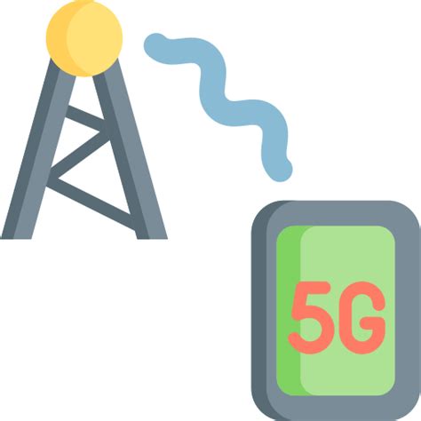 Signal Special Flat Icon