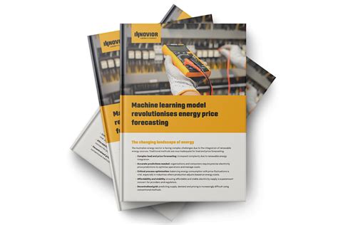 Machine Learning Model Revolutionises Energy Price Forecasting