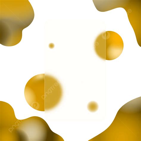 Glass Morphism Png Picture Circular Morphism Glass With Brown Color