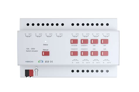 Switch Module Vibroxx