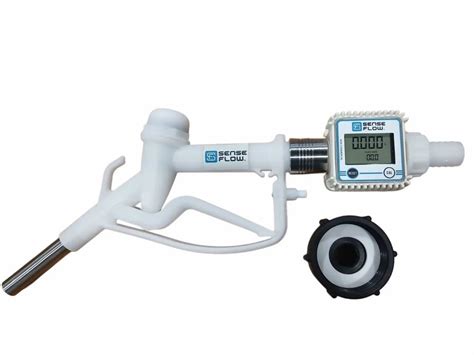 Digital Plastic Body Adblue Flow Meter Nozzle For Automotive At Best Price In Mahesana