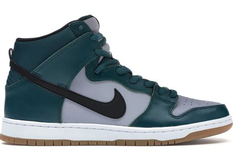 Nike Sb Dunk High Newport Mens 305050 306 Us