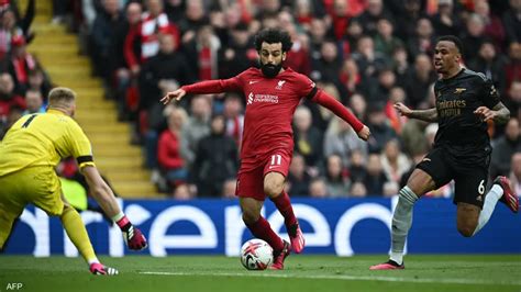 الدوري الإنجليزي منع حكم مباراة ليفربول و أرسنال من إدارة المباريات