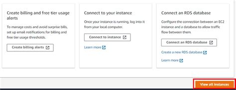 Launching Your Own Ami Instances Metagenomics Workshop Overview