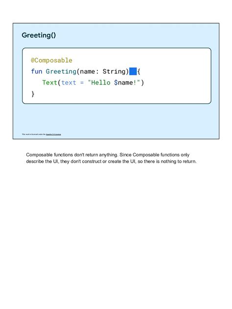 Create A Flashcard Android App With Jetpack Compose Speaker Deck