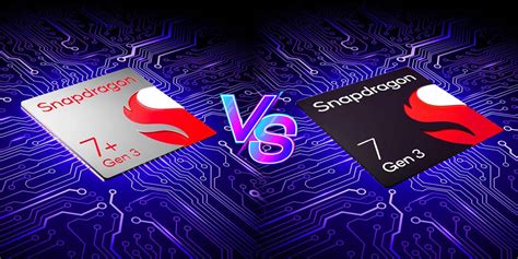 Snapdragon Gen Vs Snapdragon Gen Todas Las Diferencias