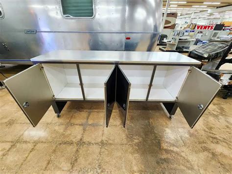 Aluminum Cabinets For Cargo Trailers Cabinets Matttroy