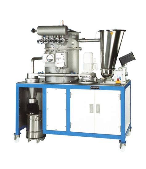 Classifier Mill For Small Batch And Process Development