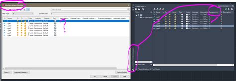 Solved Transparency Option Not Found In Layer Settings Autodesk Community