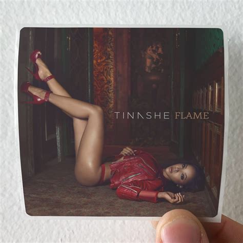2 On Tinashe Album Cover
