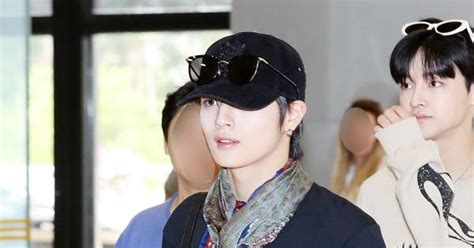 [포토] 판타지 보이즈 홍성민 모자로 가려도 빛나는 비주얼