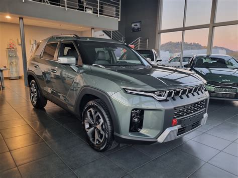 Ssang Yong Torres Torres 1 5 T Gdi Adventure A T 2wd Automatik 2023 God