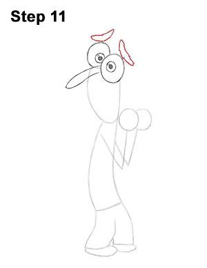 Fear Inside Out Drawing 11 Fear Inside Out Disney Drawings Sketches Drawings