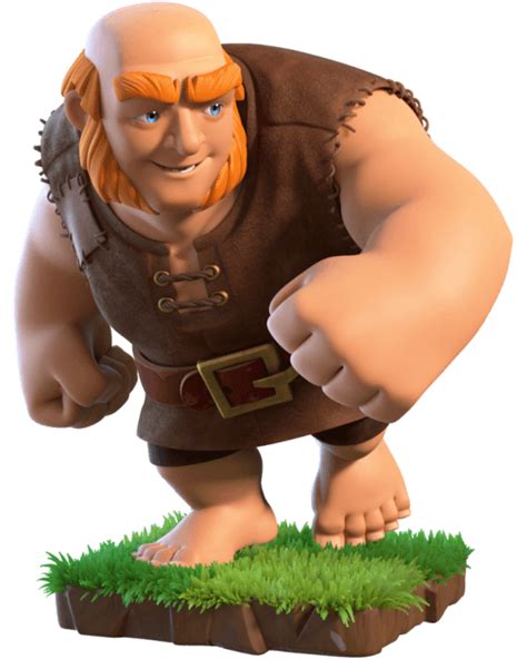 Coc Giants Troop Unit Tips And Tricks Strategic Guide Mobile Mode Gaming