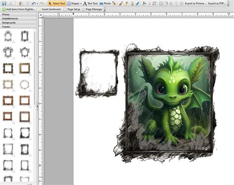 Picture Frames Desktop Questions Macos And Windows Affinity Forum