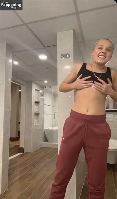 jojo siwa sexy 5 photos thefappening