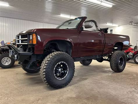 1989 Dodge Dakota Convertible Sport For Sale