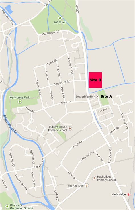 Hackbridge Primary School Expansion Hackbridge And Beddington Corner