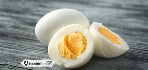 Hard Boiled Egg Diet Lose Few Kilograms In Seven Days Health Beauty