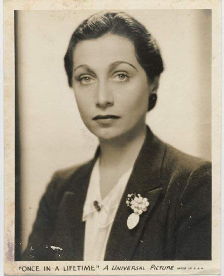 Aline Macmahon Classic Movie Stars Classic Movies Once In A Lifetime Aline Actors Female