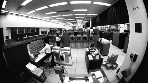 Ibms System 360 The Groundbreaking Mainframe That Helped Land Men On
