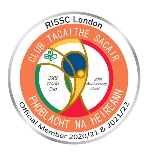 Republic Of Ireland Soccer Supporters Club Rissc London