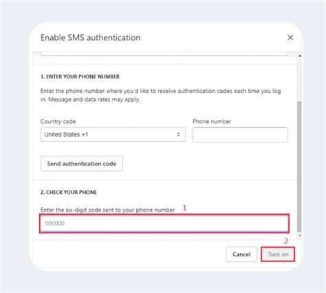 Shopify Authenticator App Boost Security Easily