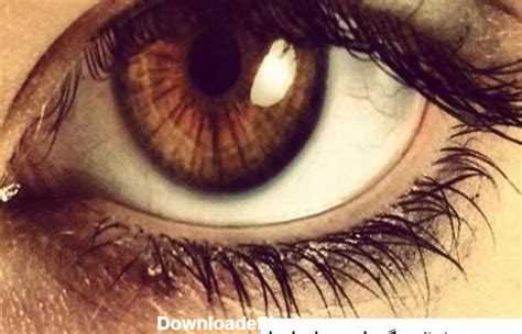 عکس دختر چشم زیبا