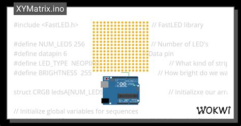 Yellow Sparkles Pour Icy Wokwi Esp32 Stm32 Arduino Simulator