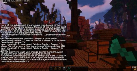 [inactif ] skript menu de jump inactifs skript mc