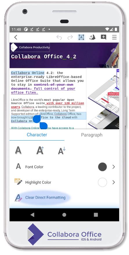 Libreoffice For Android And Ios Applications And Software