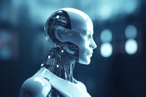 Premium Ai Image The Future Of Digital Communication Aipowered