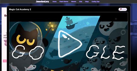 Magic Cat Academy Play Online Html