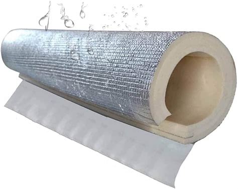 Jp パイプ断熱材、保温チューブ ポリエチレンパイプカバー Id22mmx30mmx1m Id43mmx30mmx1m 防水 絶縁パイプ 水道管 蒸気管断熱材 用 家庭