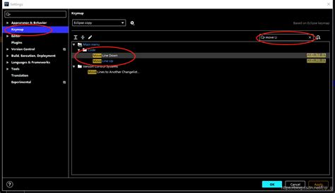 Idea上下移动一行或多行快捷键设置idea Alt 上箭头 代码不上移 Csdn博客 Idea上下移动一行或多行快捷键设置idea Alt 上箭头 代码不上移 Csdn博客